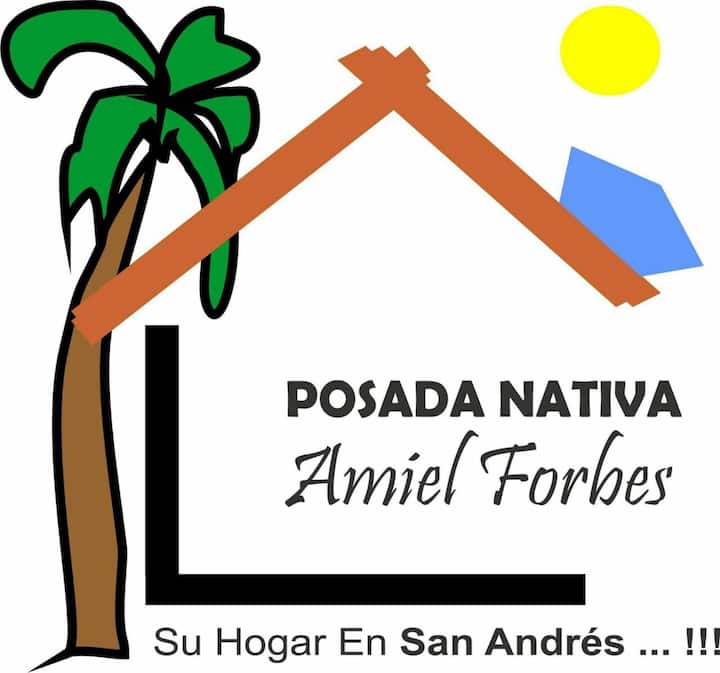# 301. Comfy Central Apt.near The Beach - San Andrés