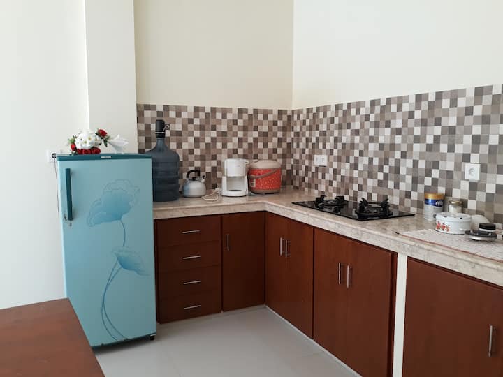 Jaya Villa Amed -Ground Floor Share Pool Apartment - Seraya