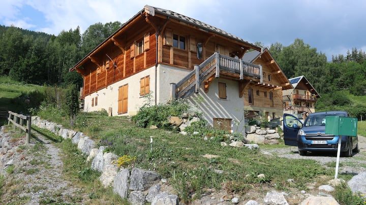 8 Personnes A Puy Saint Vincent 1400 - Puy-Saint-Vincent