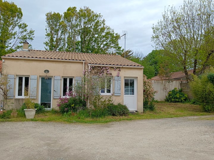 Maisonnette Nieul Sur Mer - Nieul-sur-Mer