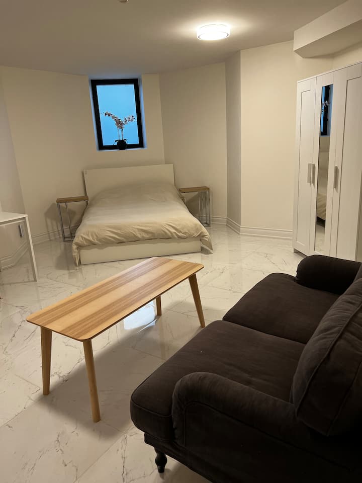 B1 Modern Annex Bachelor Basement Apartment - Toronto