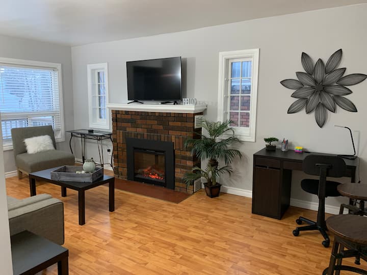 * Sparkling 2bd In The Heart Of London - London, Ontario
