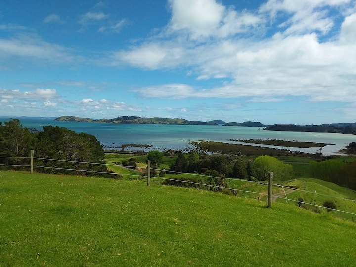 Kanuka On High - Coromandel