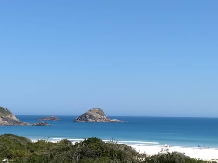 Apartamento Moderno Pé Na Areia Praia Grande. - Arraial do Cabo