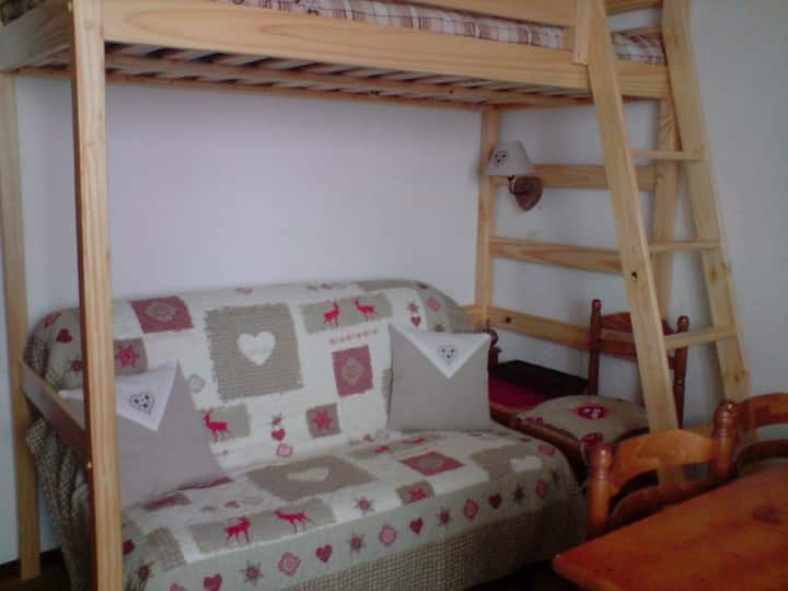 La Plagne Village - Pied Des Pistes - Champagny-en-Vanoise