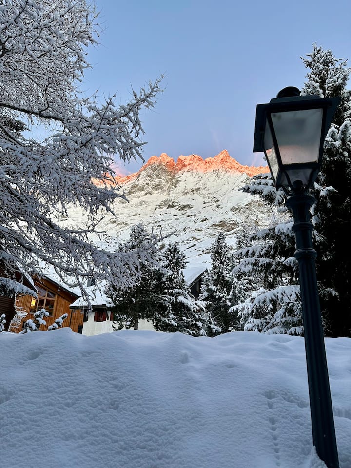 In Centro. A 100 Passi Dalle Piste - Valtournenche