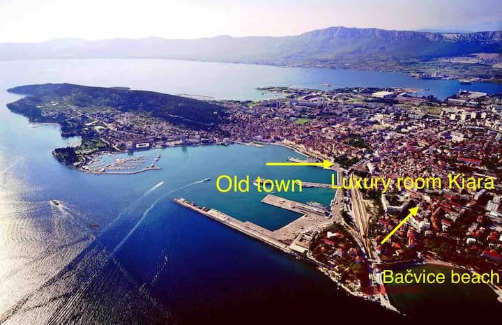 Luxury Room Kiara - Split