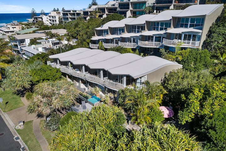 Andari Filtered Ocean View 2 Bedroom - Boreen Point