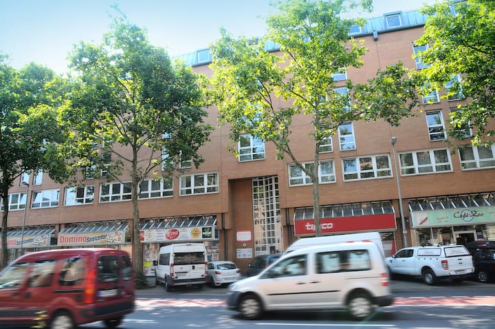 Classic Apartment - Kriegsstraße 5 - Karlsruhe