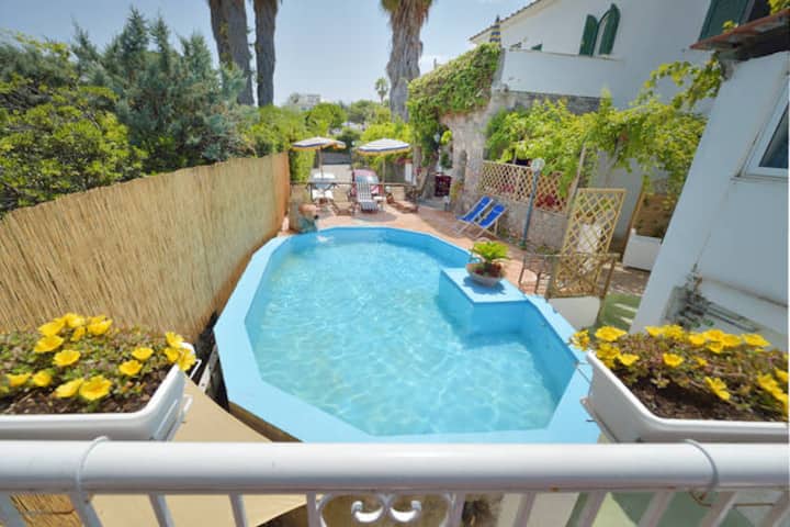 B&b 70 Mt By The Sea.. Perfect Location!!! - Forio