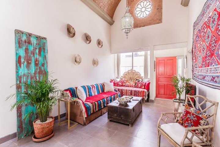 Casa "La Lejona" Your All In One Level Sweet Home. - Mexico