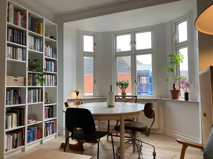 Cozy Apartment In Wonderful Nørrebro - Copenhague