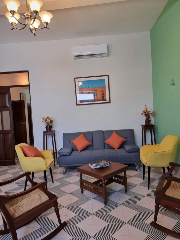 Casa "Las Jícaras"
Itzimná - Mérida
