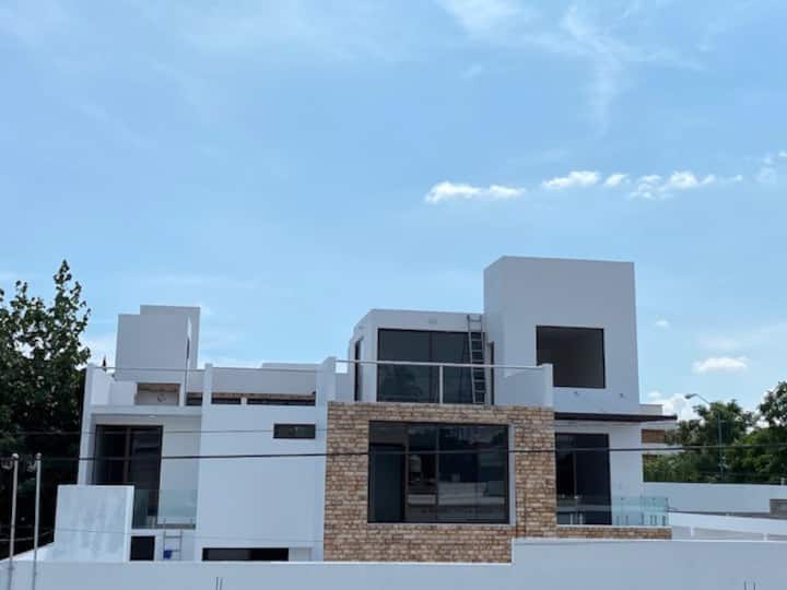Casa 7 Gotas - Cuautla