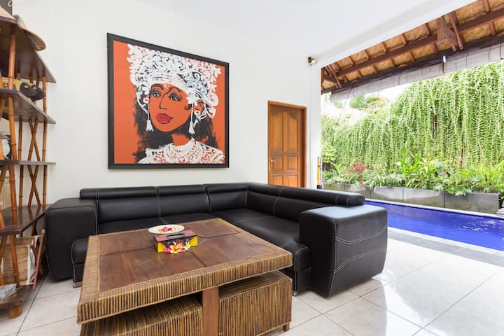 2bedroom Villa In Prime Location,central Seminyak - Seminyak