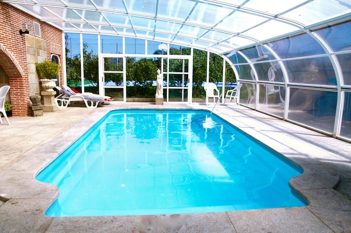 Apartamento Para Dos Personas - Con Piscina - Torrelodones