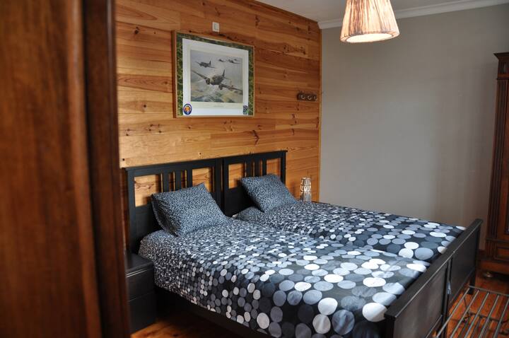 Santa Fe - Bed&breakfast (Lutrebois-bastogne~101e) - Bastogne