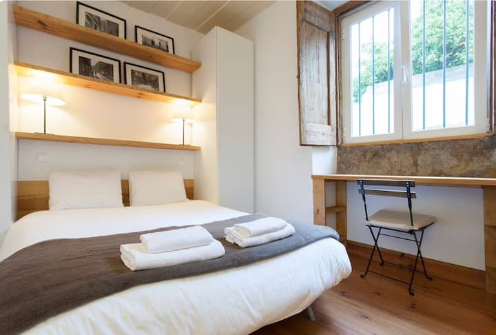 Cozy Studio, Central And Equipped - Lissabon