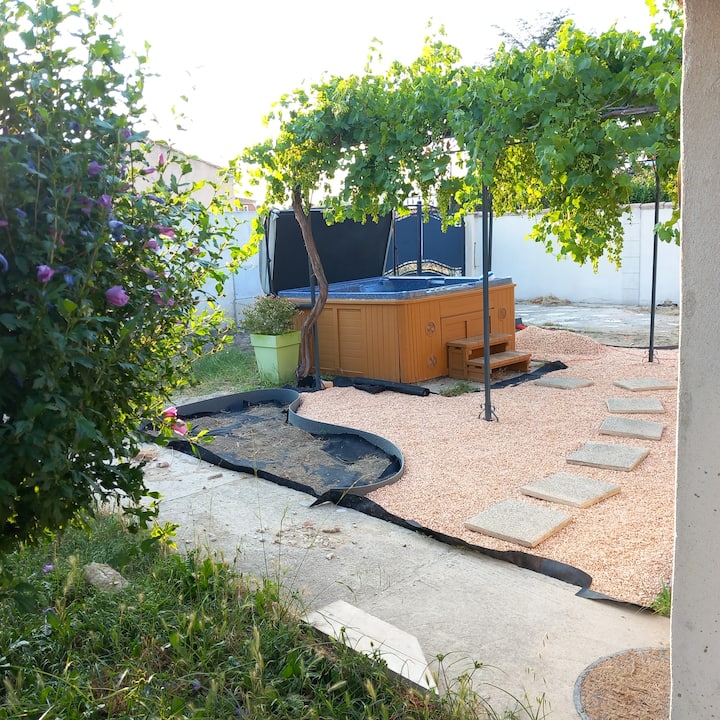 Maison Calme Et Confortable - Bouches-du-Rhône