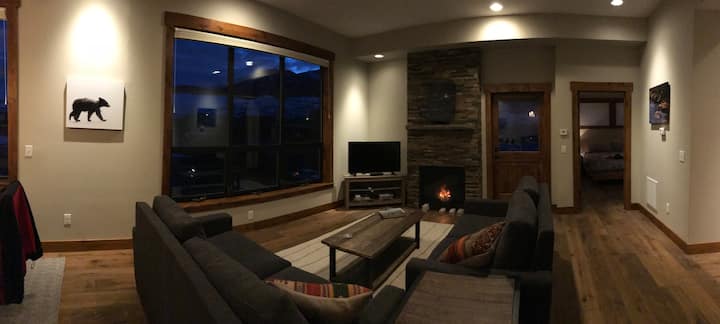 Wonderland Ecolodge 2br Condo Next To Yellowstone - Gardiner, MT