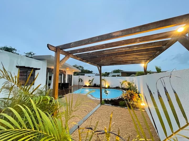 La Villa Des Palmiers - Mauritius