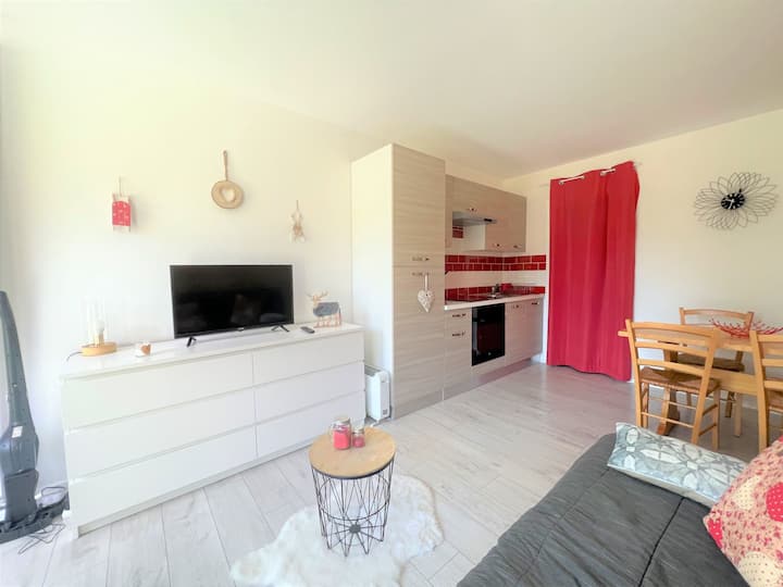 ÉLégant Studio De 22 M 2 Au Pied Des Pistes - Villard-de-Lans