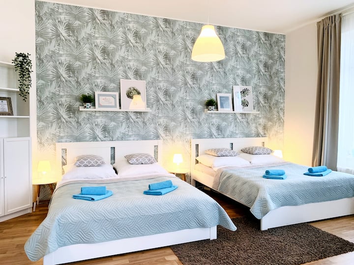 Am Puls Der Stadt - Wohnen In Citynähe! - "Karli" - Leipzig