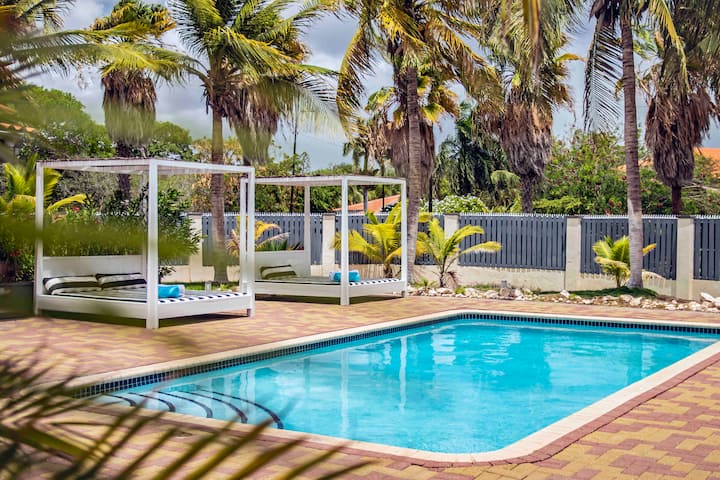 Buitenleven Curaçao Villa Querencia - Appartement - Curaçao
