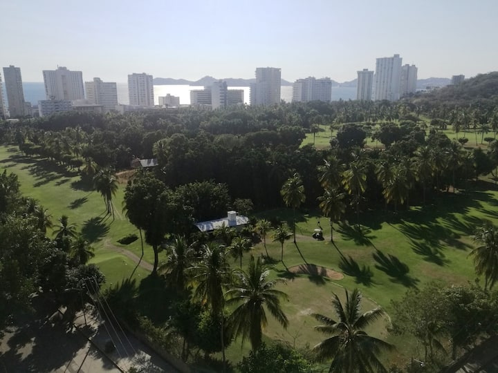 Hermoso Penthouse Con Espectacular Vista - Acapulco