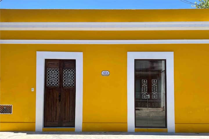 Casa Amarilla - Mérida