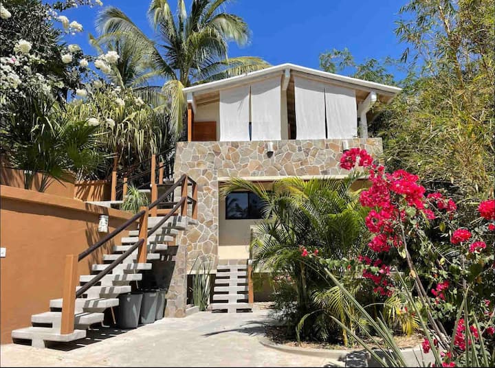 La Casa Hopla / Starlink / Ac - Mazunte