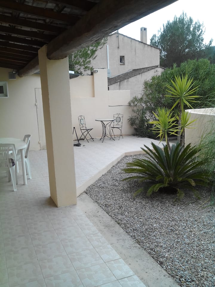 Logement Proche De La Calanque De Port D'alon - Saint-Cyr-sur-Mer