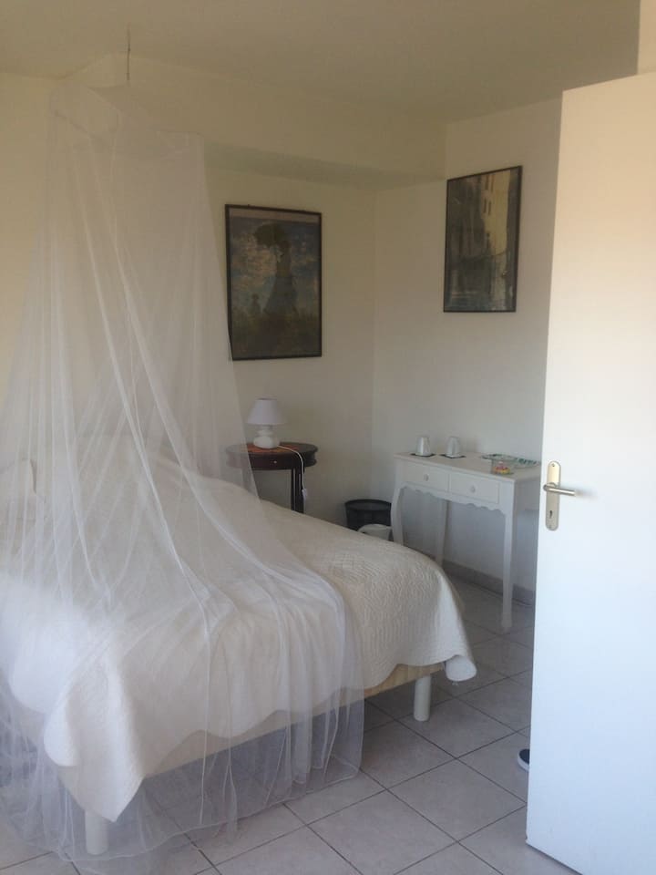 Chambre D'hôte Dans Appartement Sur La Côte D'azur - Grasse