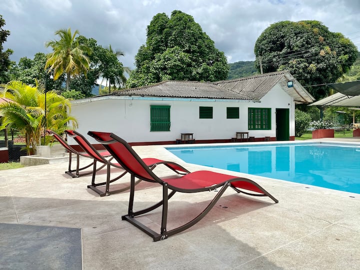 Finca Privada En Guaduas - Guaduas