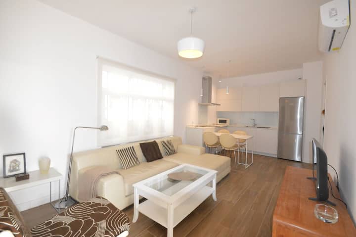 Apartamento A 50 Metros De La Playa En Conil - Conil de la Frontera