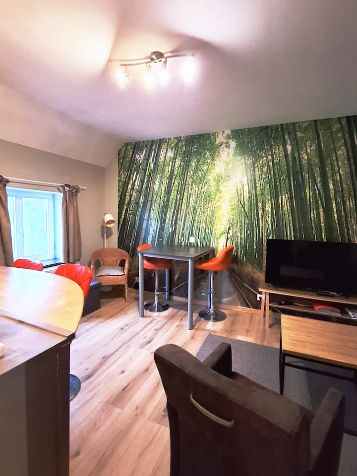 Asbroekhof (Duplex-appartement) - Brabant Flamand
