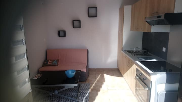 Studio Plage/ville - Saint-Malo