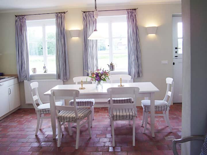 Die Kate Koppelblick - Wohnung I - Trent