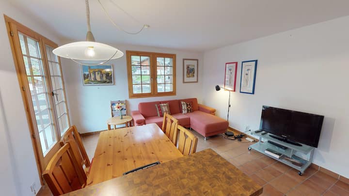 Rocca*** Zweizimmer-wohnung Ro3 - Blatten bei Naters