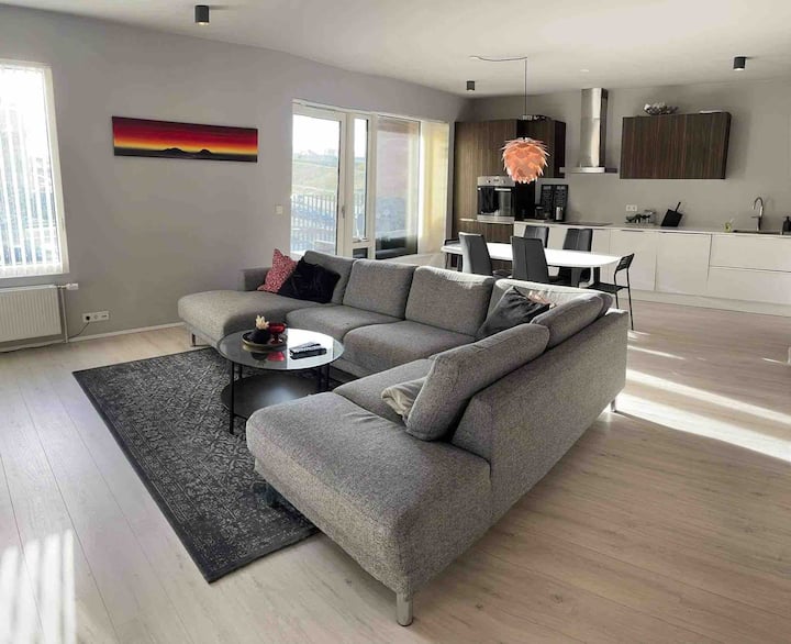 New 3 Bedroom Apartment In Kopavogur - Reykjavík