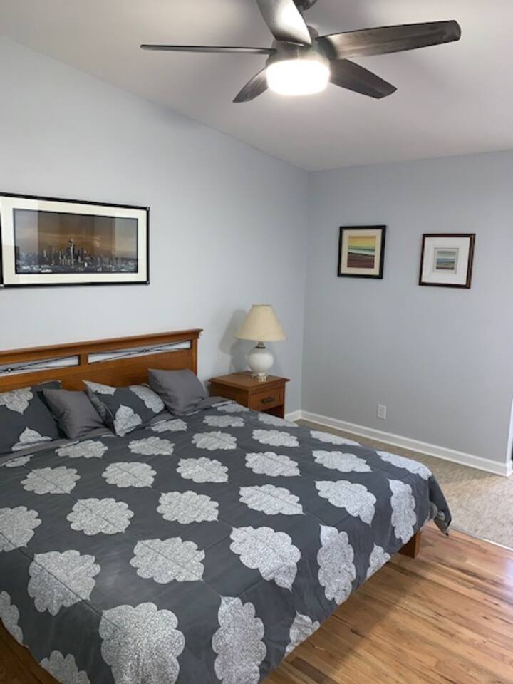 Luxury Spa Shower Suite Retreat Near Boise Airport - Boise, ID