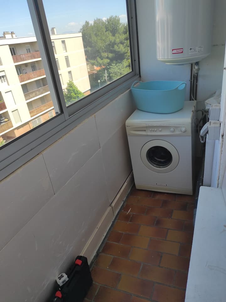 Appartement En Résidence à 800m Des Remparts - Avignon