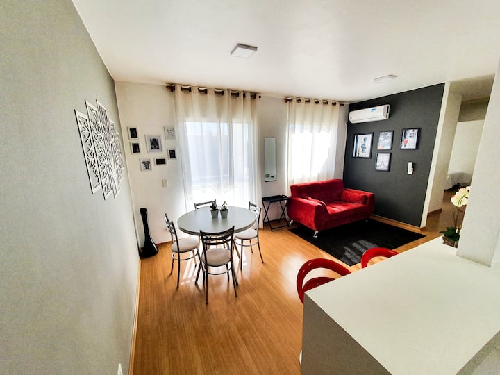 Otimo Apto Proximo A Arena E Aeroporto!!! - 