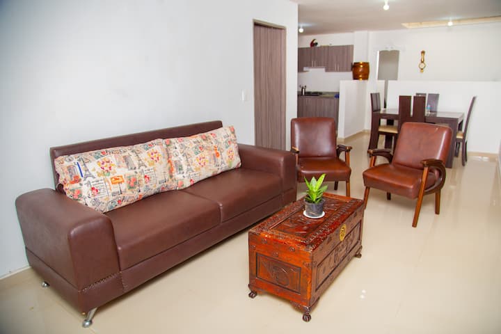 Casa Blanca, Fresh, Comfy. Memory Foam Mattress - Jamundí