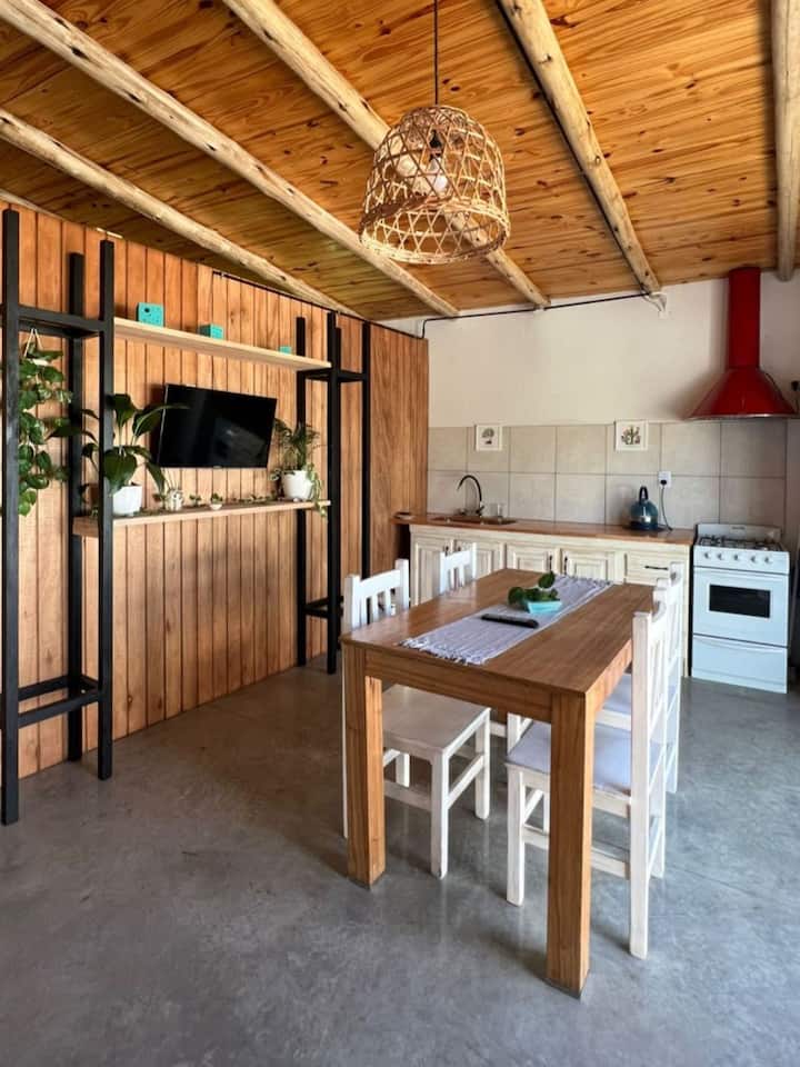 Casa/depto. Privada Luminosa A 1km De Las Termas - Gualeguaychú