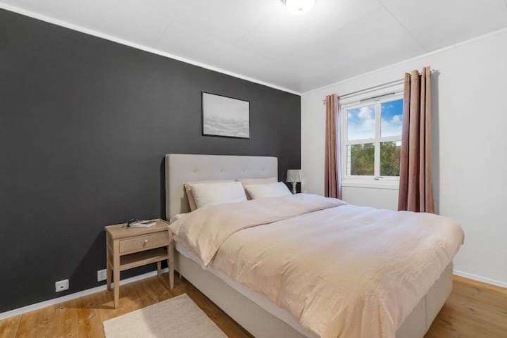 Private Room In A Cozy House With Ocean View - Bergen