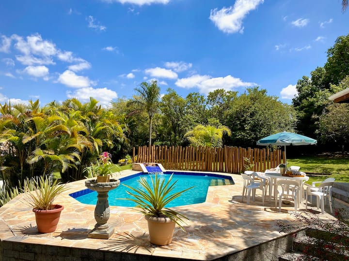 ★ Itu ★Linda Casa ★Condomínio Fechado★city Castelo - Itu