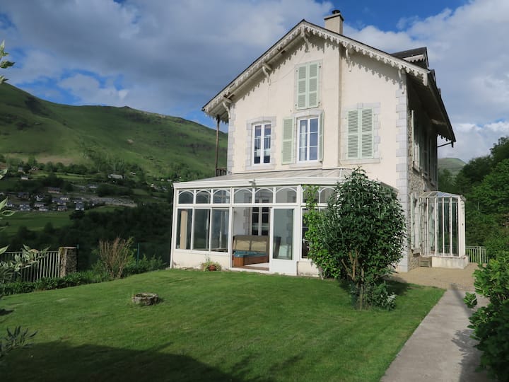 La Villa Bellevue à Eaux-bonnes - Gourette