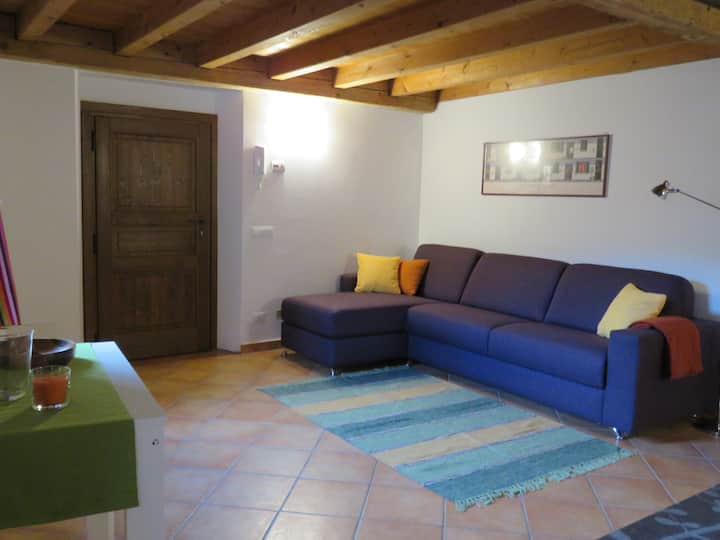 Cosy Studio Aosta Centro - Cir 0048 - Aoste