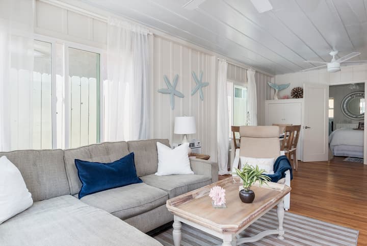 Heaven's A Little Closer In A Cottage By The Sea! - San Diego, CA